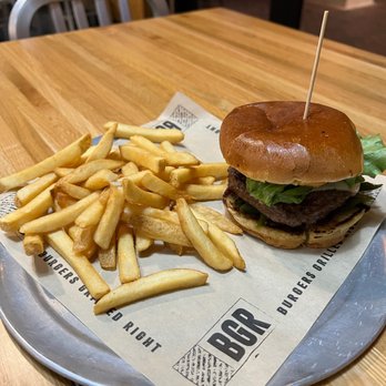 BGR BURGERS GRILLED RIGHT - Updated December 2025 - 229 Photos & 310 ...