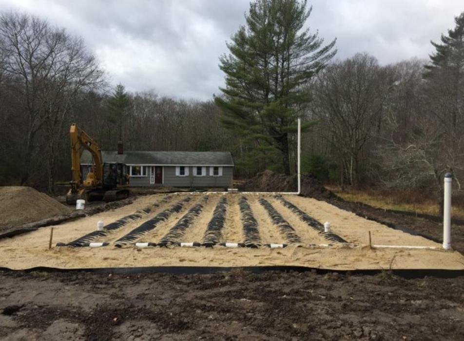 TF SMITH CONSTRUCTION - Hanson, MA - Yelp