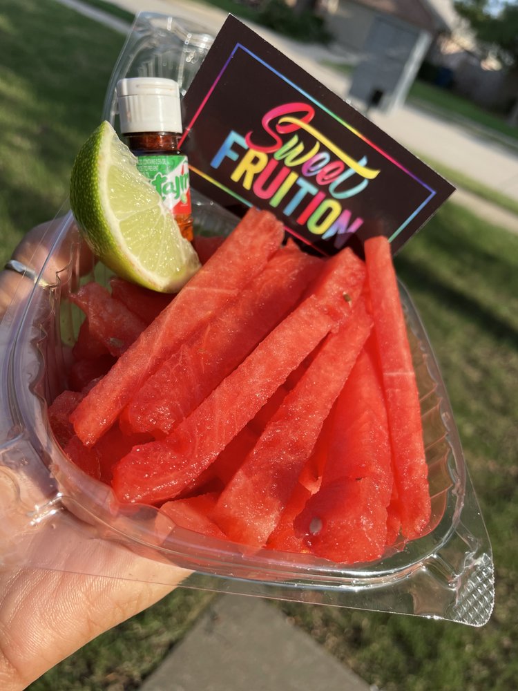 SWEET FRUITION - Lewisville, Texas - Food Delivery Services - Phone ...