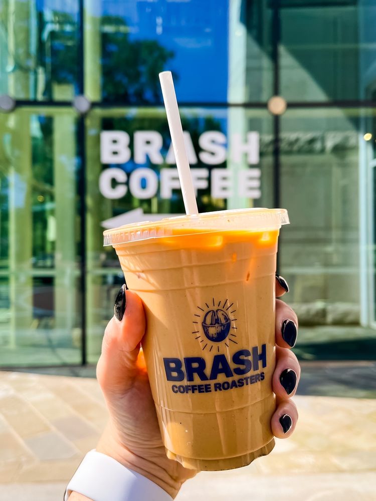 BRASH COFFEE - 159 Photos & 89 Reviews - 130 W Paces Ferry Rd NW ...