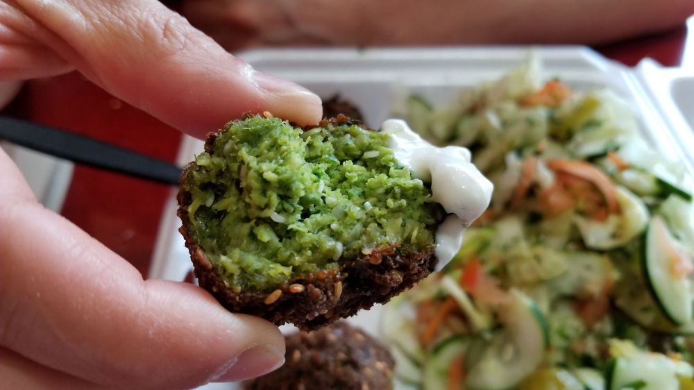 AZAMA GRILL - 75 Photos & 324 Reviews - Middle Eastern - 54 Harvard Ave ...