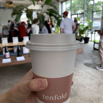 TENFOLD COFFEE - Updated December 2024 - 331 Photos & 209 Reviews - 101 ...
