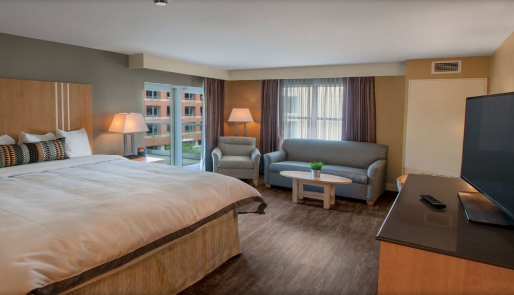 THE HOTEL ITHACA - 51 Photos & 72 Reviews - Hotels - 222 S Cayuga St ...