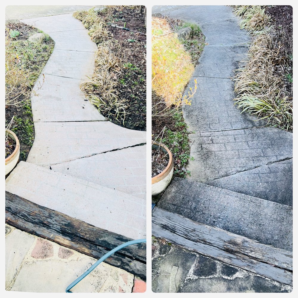 BURNETT’S SOFT AND PRESSURE WASHING - Updated January 2025 - Request a ...