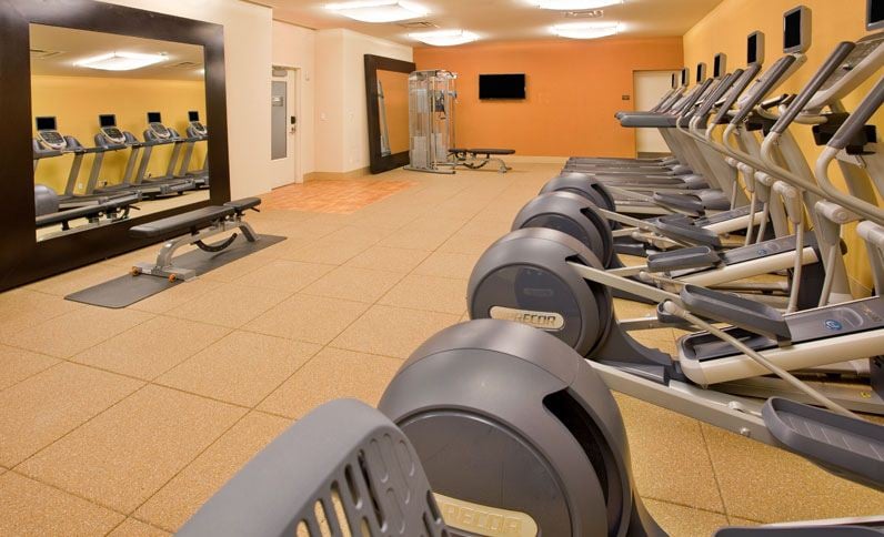 HILTON GARDEN INN NEW YORK/CENTRAL PARK SOUTH-MIDTOWN WEST - Updated ...