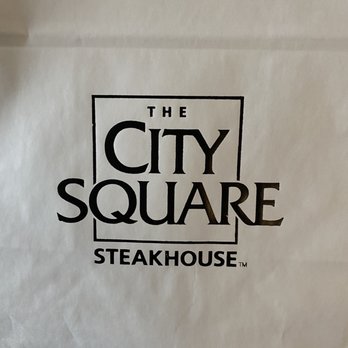THE CITY SQUARE STEAKHOUSE - Updated January 2026 - 176 Photos & 228 ...