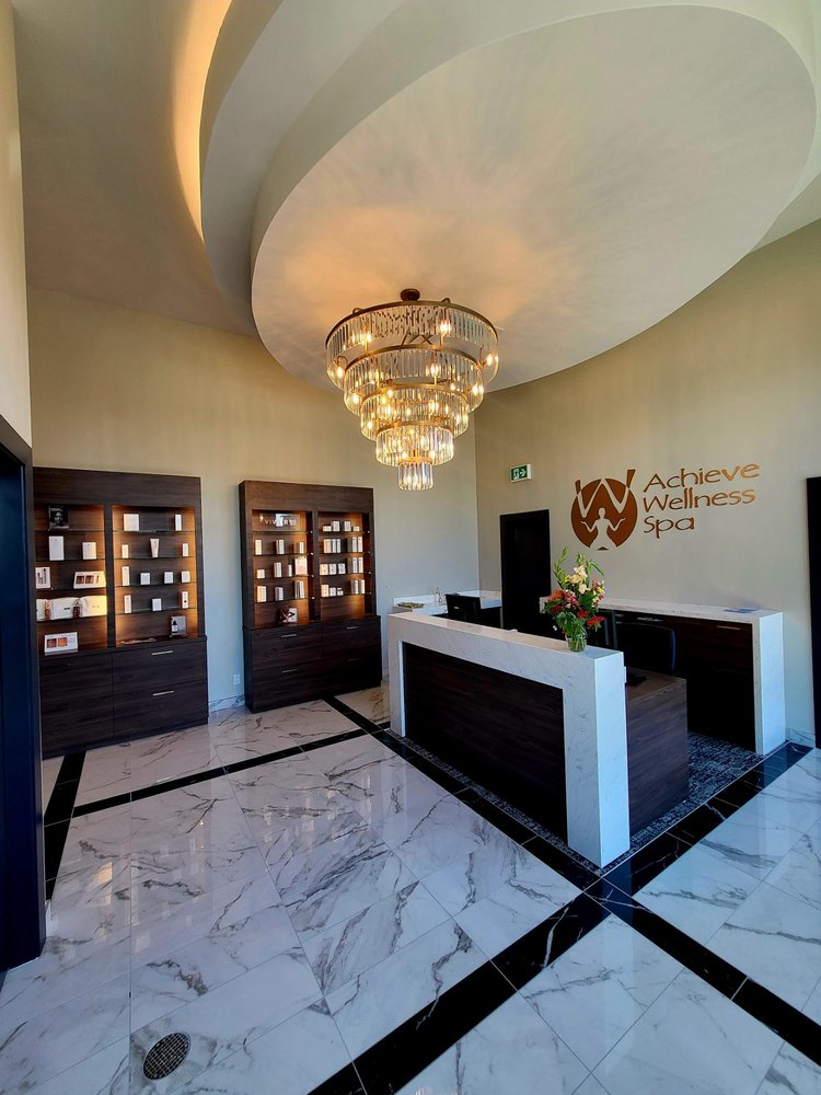 ACHIEVE WELLNESS SPA - Updated December 2025 - 11 Photos - 860 St ...