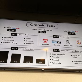 TOBI’S TEA - Updated June 2025 - 201 Photos & 132 Reviews - 19725 40th ...