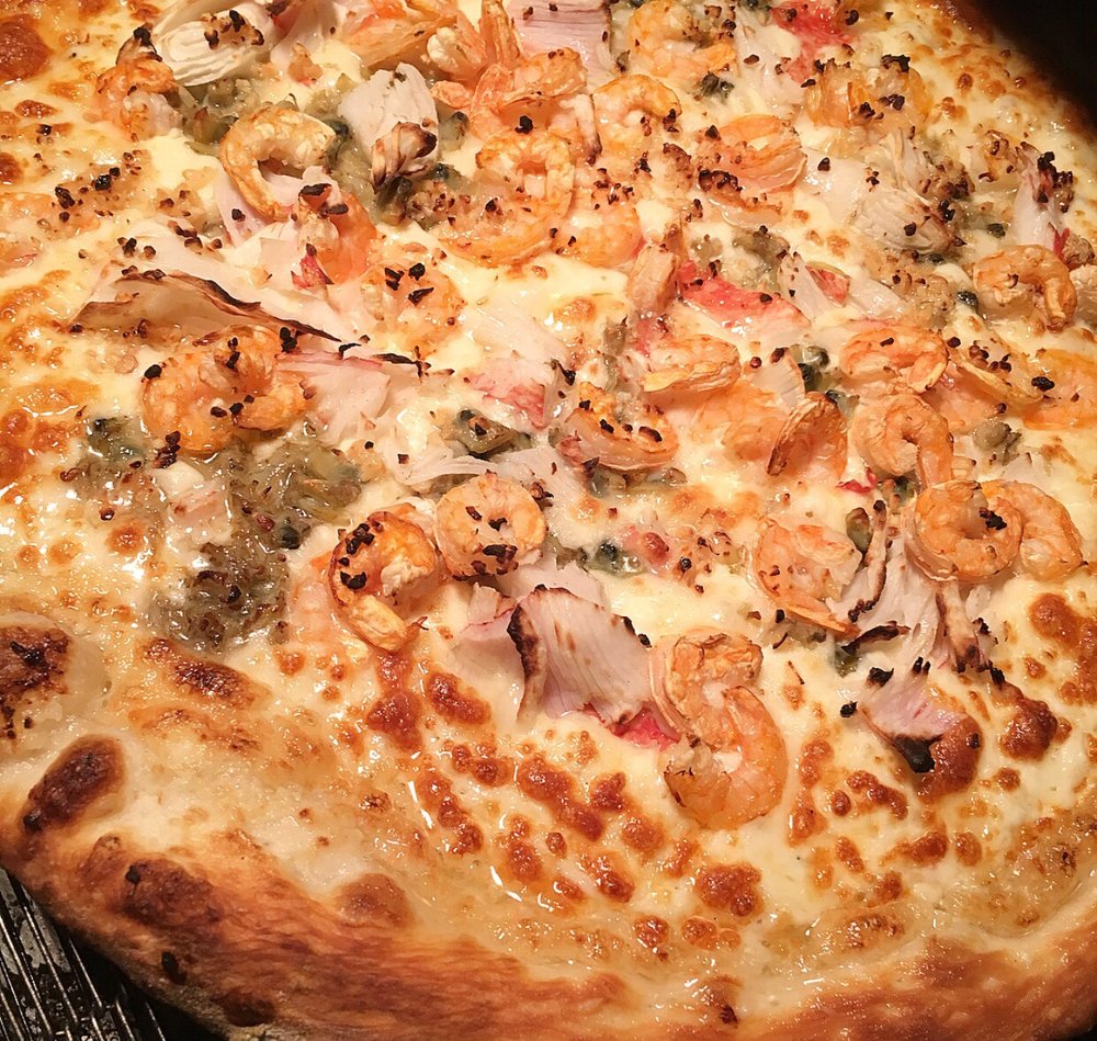 PIZZA PINOLI - 19 photos & 31 avis - Pizza - 5524 Monkland Avenue ...