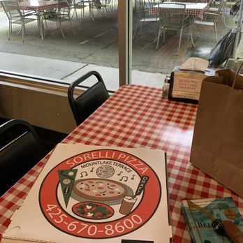 SORELLI PIZZA - Updated August 2025 - 152 Photos & 335 Reviews - 22402 ...