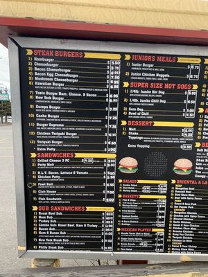 BURGER CACHE - Updated October 2025 - 33 Photos & 68 Reviews - 2126 E ...