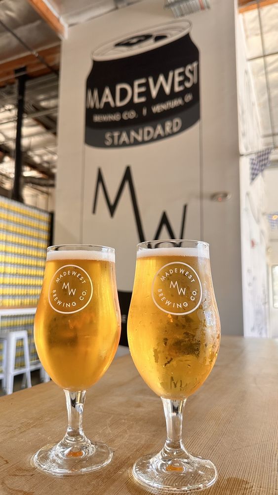 MADEWEST BREWING COMPANY - Updated January 2026 - 309 Photos & 225 ...