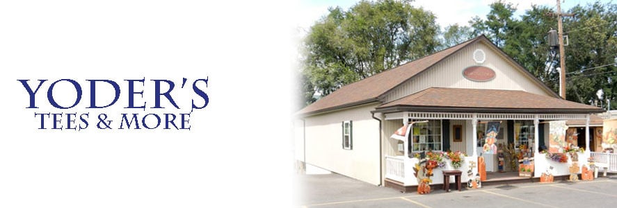YODER’S TEES AND MORE - Updated January 2026 - 4469 E Main St ...