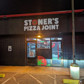 STONER’S PIZZA JOINT - Updated December 2025 - 18 Photos & 31 Reviews ...