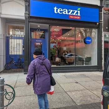TEAZZI TEA SHOP - 29 Photos & 17 Reviews - 1026 Arch St, Philadelphia ...