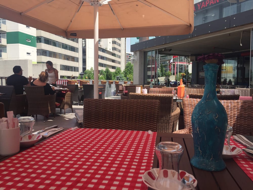 PINAR RESTAURANT NARCITY - Başıbüyük Mh., İstanbul, Turkey ...