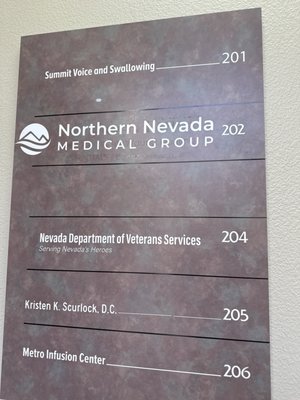 NORTHERN NEVADA MEDICAL GROUP - Updated October 2025 - 6630 S McCarran ...
