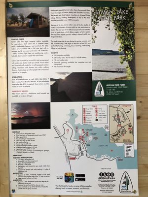 LYMAN LAKE STATE PARK - 78 Photos & 10 Reviews - 38185 US Highway 180 ...