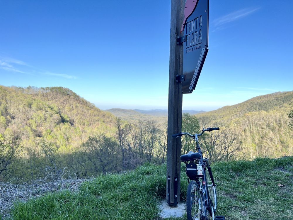 POINT LOOKOUT TRAIL - 10 Photos - Piney Grove Church, Old Fort, NC - Yelp