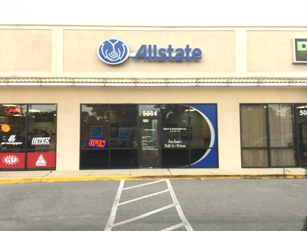 ALLSTATE INSURANCE AGENT: DARREN SPICER - Updated August 2024 - 5084 ...