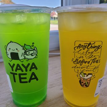 YAYA TEA - HICKSVILLE - Updated September 2024 - 99 Photos & 35 Reviews ...