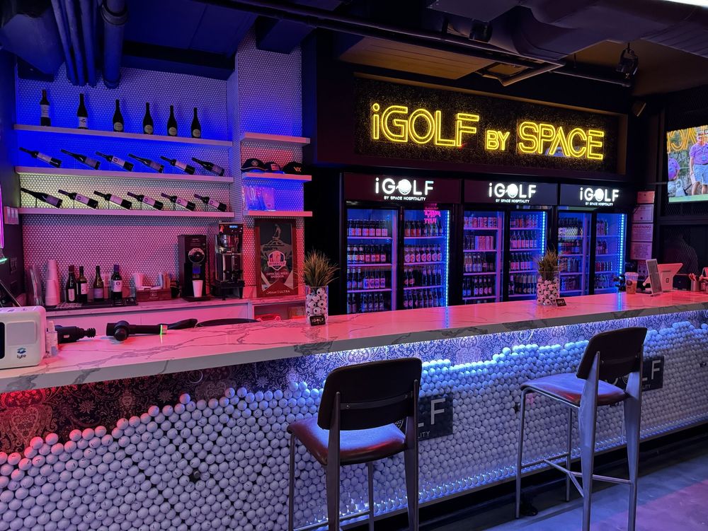 IGOLF BY SPACE - Updated December 2025 - 20 Photos - 22 W 32nd St, New ...