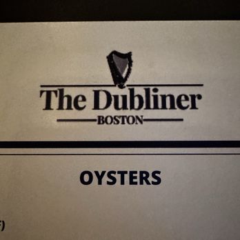 THE DUBLINER - Updated May 2025 - 271 Photos & 170 Reviews - 2 Center ...