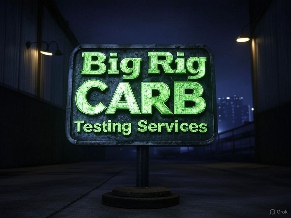 BIG RIG CARB - Updated July 2025 - Request a Quote - Boise City, Idaho ...