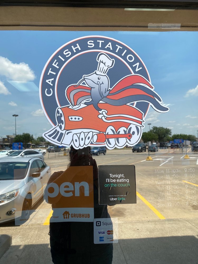 CATFISH STATION - Restaurants near Houston, TX - Yelp