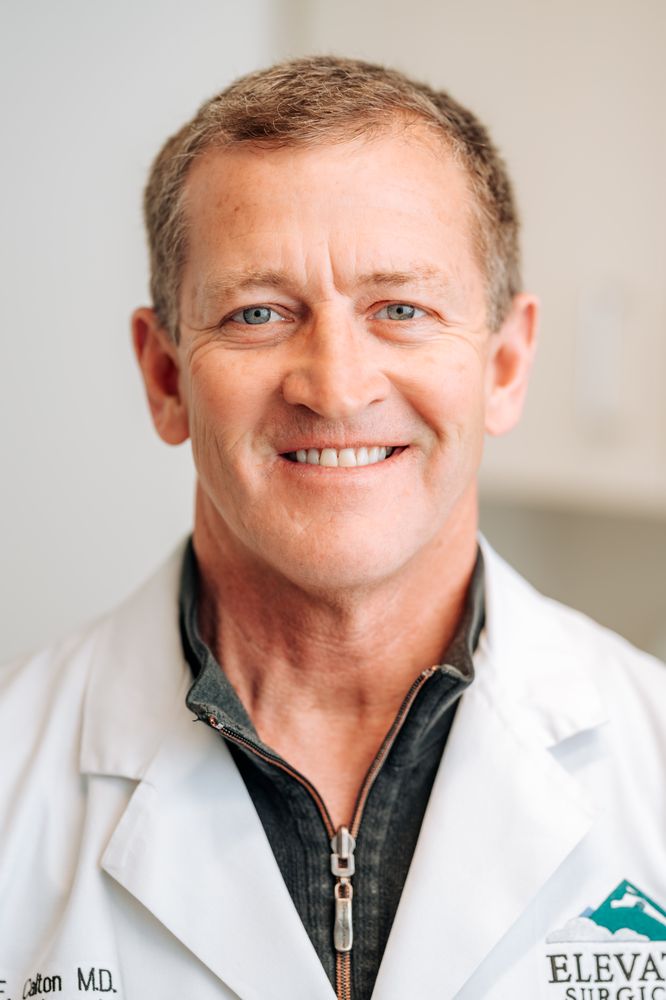 THOMAS F CALTON, MD - ELEVATE SURGICAL - Updated July 2025 - 425 E 5350 ...