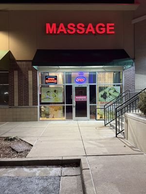 AI MASSAGE - Updated January 2026 - 3954 Central Ave, Hot Springs ...