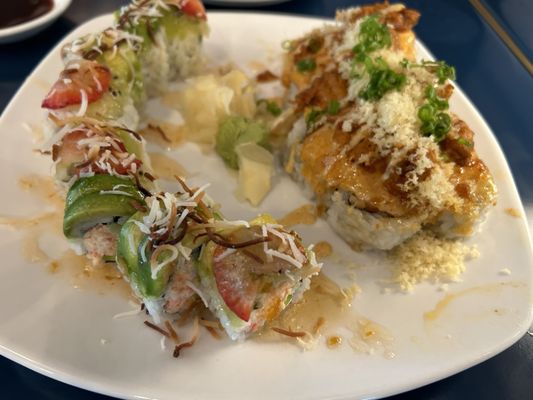 TSUNAMI SUSHI HIGHLAND BR - Updated September 2024 - 31 Photos & 13 ...