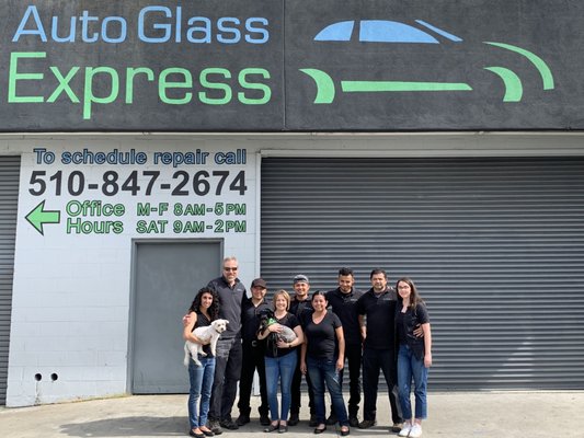 AUTO GLASS EXPRESS - Updated June 2024 - 129 Photos & 591 Reviews ...