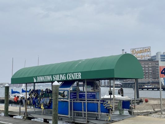 DOWNTOWN SAILING CENTER - Updated October 2025 - 11 Photos & 10 Reviews ...