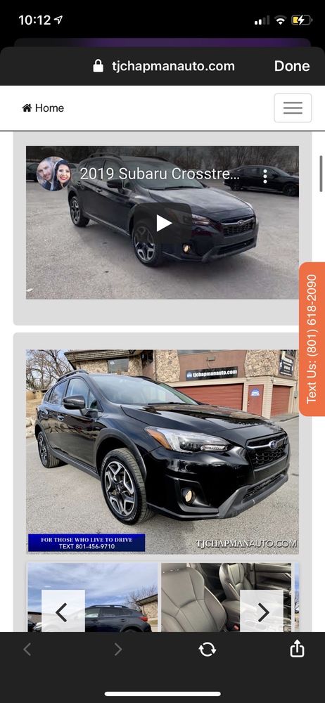 TJ CHAPMAN AUTO - 35 Photos & 34 Reviews - 2021 N Redwood Rd, Salt Lake ...