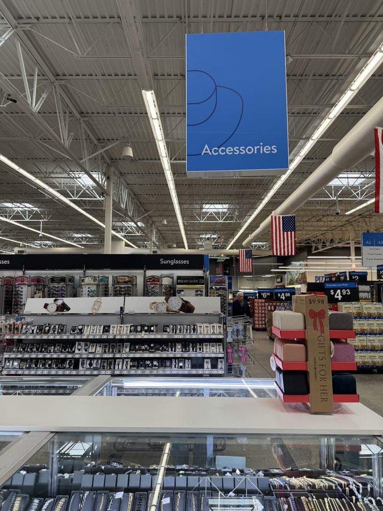 WALMART JEWELRY/ ACCESSORIES DEPARTMENT - Updated January 2025 - Walton ...