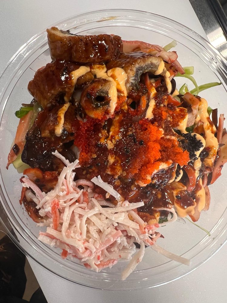 OHANA POKE BOWL - Updated July 2025 - 26 Photos - 9803 Spring Cypress ...