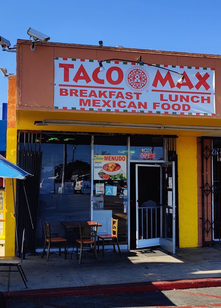 Taco Max, Los Angeles | Roadtrippers