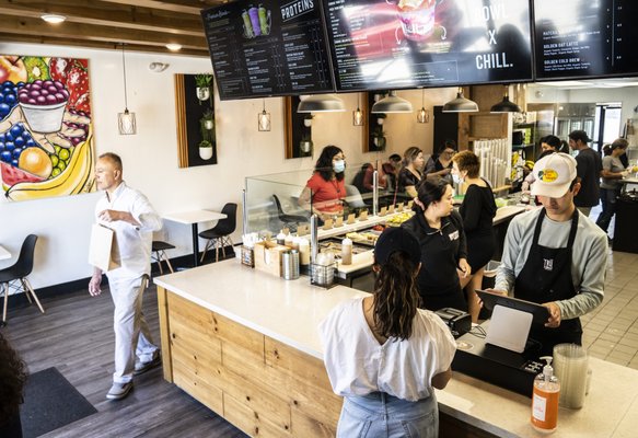 TRU BOWL SUPERFOOD BAR - AZUSA - Updated September 2024 - 878 Photos ...