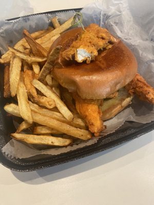 JUST CHICKEN - Updated January 2025 - 101 N Tryon St, Charlotte, North ...