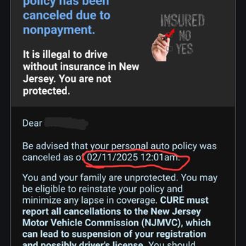 CURE AUTO INSURANCE - Updated December 2025 - 214 Carnegie Center ...