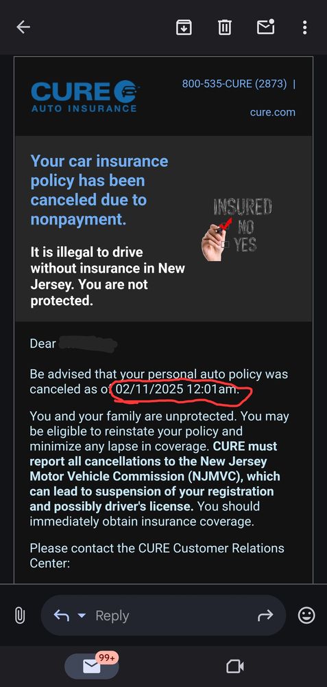 CURE AUTO INSURANCE - Updated October 2025 - 214 Carnegie Center, Princeton, New Jersey - Auto ...
