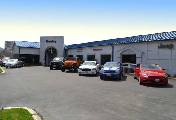 HEALEY CHRYSLER, DODGE, JEEP, RAM - Updated October 2025 - 11 Photos ...