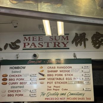 MEE SUM PASTRY - Updated December 2025 - 1826 Photos & 1331 Reviews ...