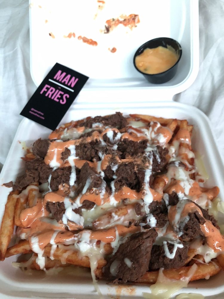 MAN VS FRIES - Updated June 2025 - 42 Photos & 40 Reviews - 11911 ...