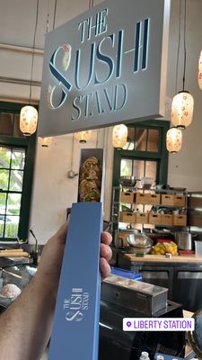 THE SUSHI STAND - 84 Photos & 59 Reviews - 2820 Historic Decatur Rd ...