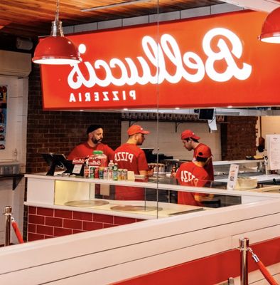 ANDREW BELLUCCI’S PIZZERIA - 352 Photos & 158 Reviews - 37-08 30th Ave ...