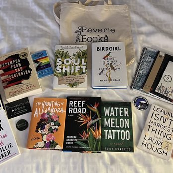 REVERIE BOOKS - Updated October 2025 - 68 Photos & 27 Reviews - 5330 ...