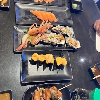 SAKANA SUSHI BAR & JAPANESE RESTAURANT - Updated December 2024 - 464 ...