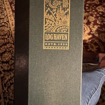 LOG HAVEN - Updated July 2025 - 859 Photos & 546 Reviews - 6451 E ...